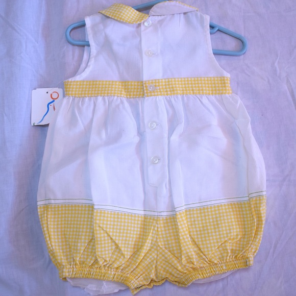 B.T. Kids | One Pieces | Darling Nwt Vintage Bt Kids Spring Summer ...